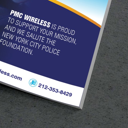 Designs | Print ad - NYPD | Postcard, flyer or print contest