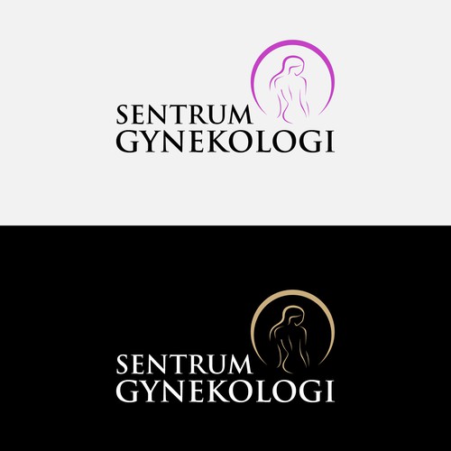 Logo for a gynecology clinic in Norway. | Logo design contest