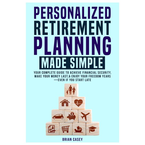 Designs | Dynamic ebook cover that promises simple and personalized ...