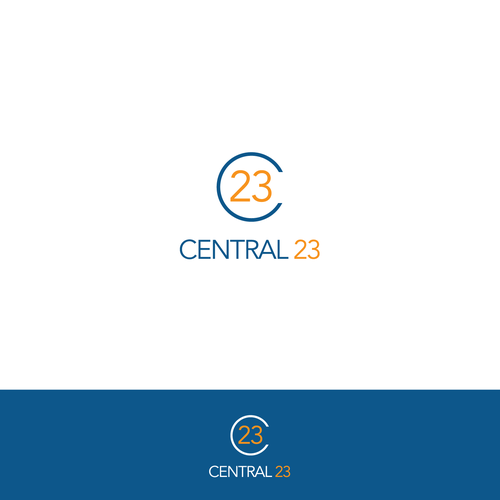 Cool Logo for Central 23 | Logo design contest