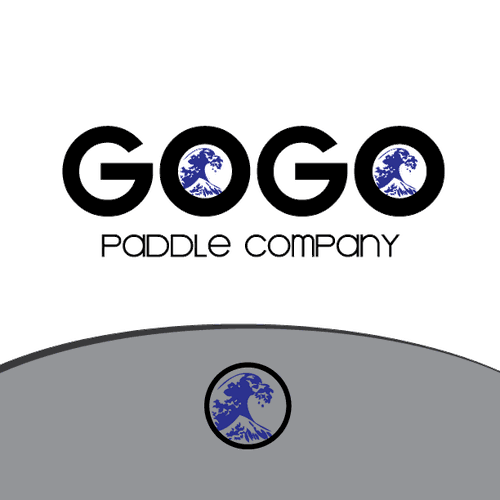 New Logo Design wanted for GoGo Paddle Company | Logo design contest