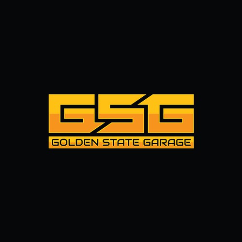 Designs | Golden State Garage LOGO | Logo design contest