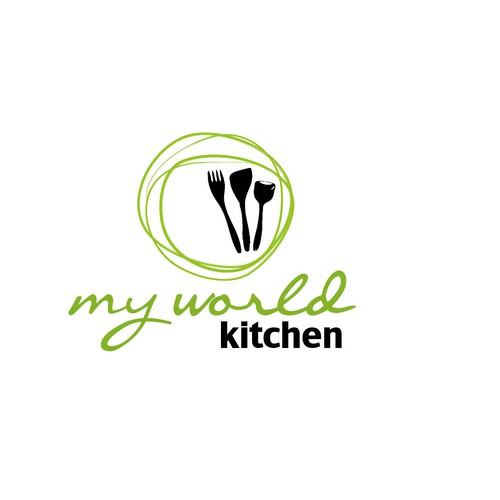 Create the first Logo Design for My World Kitchen | Logo design contest