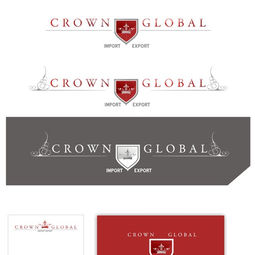 Import/Export Company Logo | Logo Design Wettbewerb