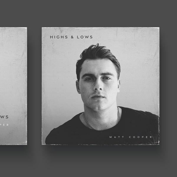 Design a sophisticated album cover for singer/songwriter | Album Cover ...
