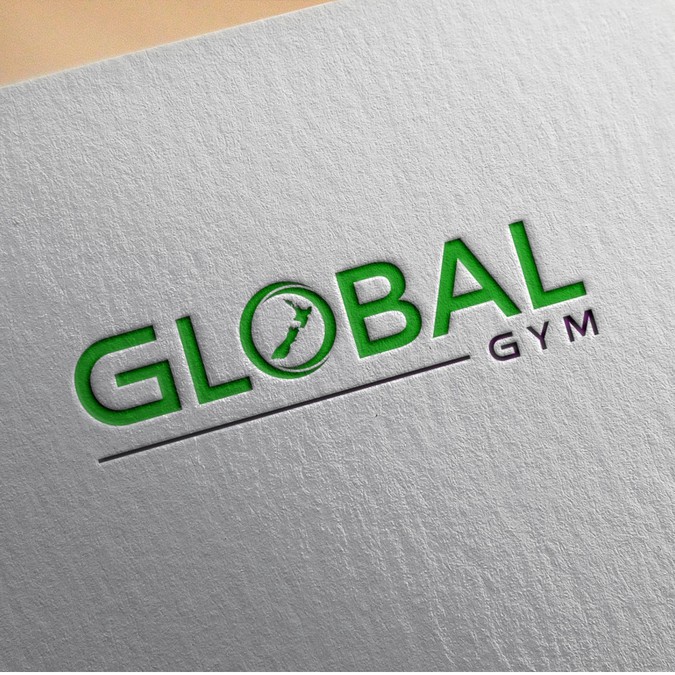 create a logo for a new and exciting gym and fitness centre | Logo ...