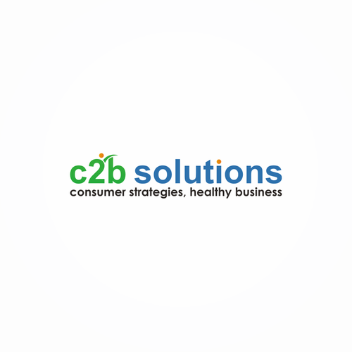 Logo needed for new company, c2b solutions | Logo design contest