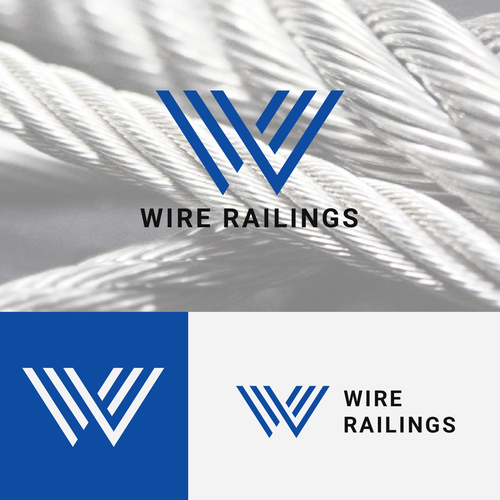 Designs | Create a logo for my Wire Railings company | Logo design contest