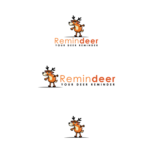 Remindeer needs a memorable new logo | Logo design contest