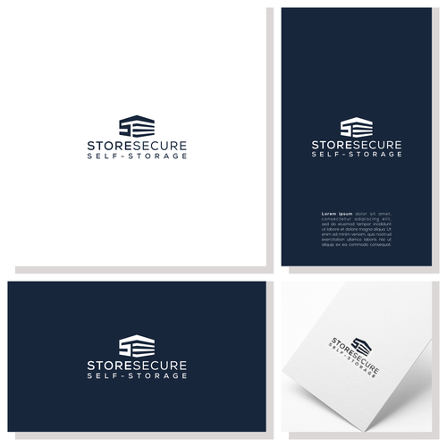 Designs | Design modern logo for growing self-storage brand | Logo ...