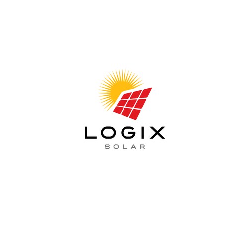 Designs | Logix Solar | Logo design contest