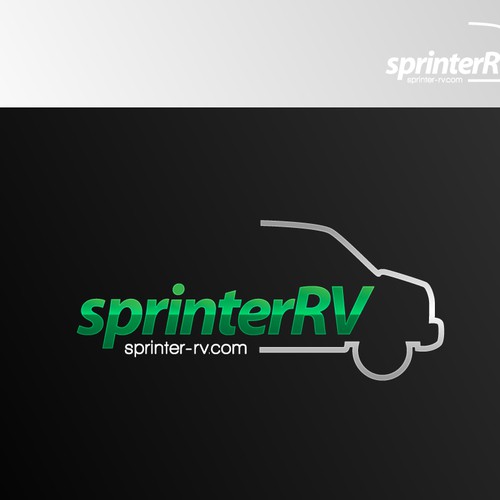 Sprinter-RV.com needs clean, modern, creative logo | Logo design contest
