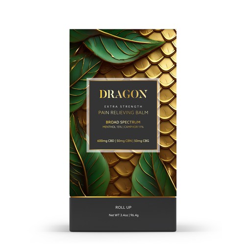 Designs | Design a New Lux Spa Collection for our Dragon Pain Relief ...