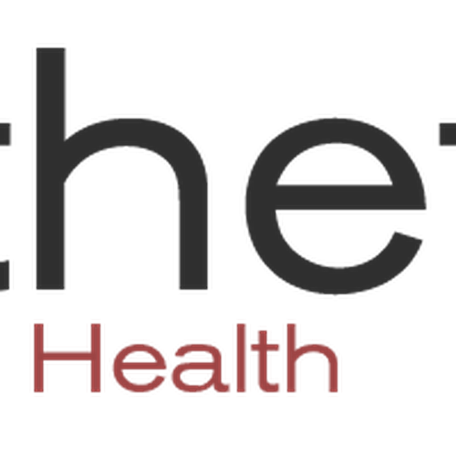 Company Logo AESTHETICS Rx | Logo design contest