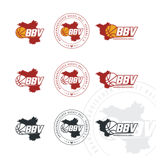Logo for a German Basketball Association | Logo design contest