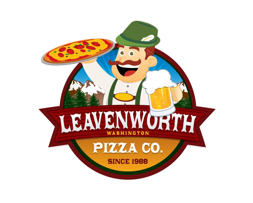 Create a long time family friendly pizza parlor for Pizza Company ...