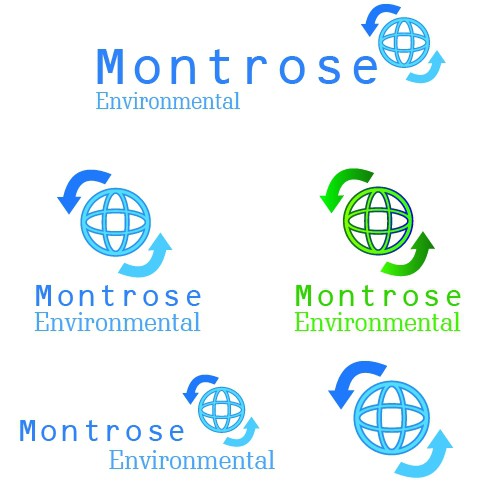 New logo wanted for Montrose Environmental | Logo design contest