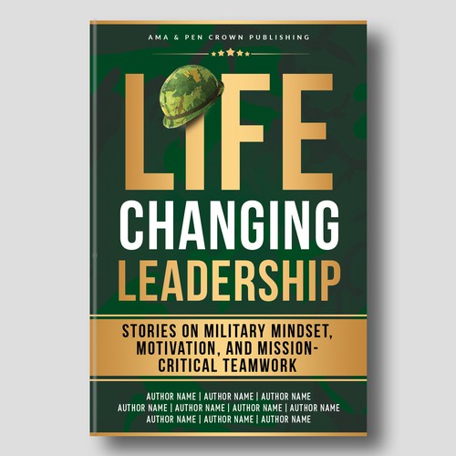 Designs | Design a bestselling book cover for People Seeking Leadership ...