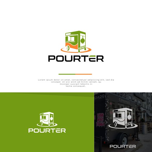 Designs | Pourter- High end manufacture of mobile food and beverage ...
