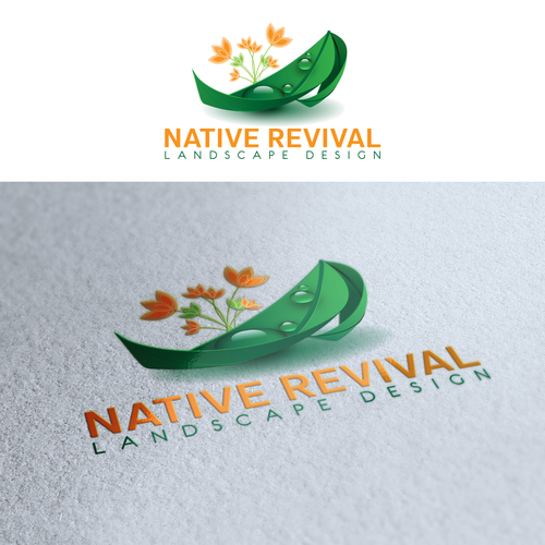 Designs | Create a new logo for a California native plant nursery's ...