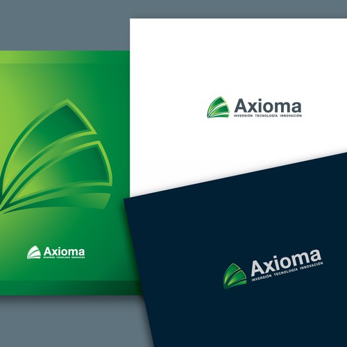 Axioma needs a new logo | Logo design contest