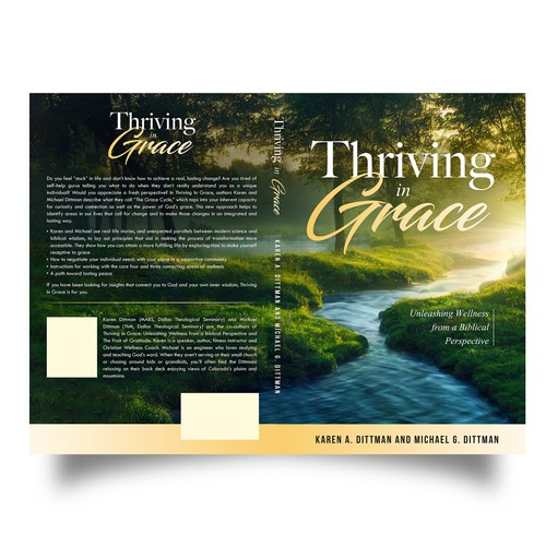 Designs | Cover Contest for a spiritual self-help book to break free ...