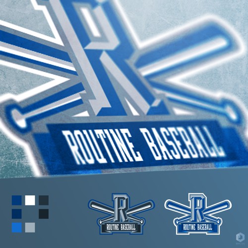 Routine Baseball Logo Baseball Announces 2025 Schedule Mercyhurst