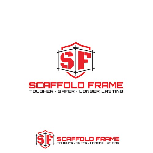 Designs | Scaffold Frame Logo | Logo design contest