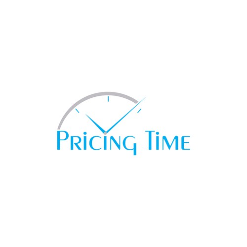 Design a Modern, Professional Logo for Pricing Time | Logo design contest