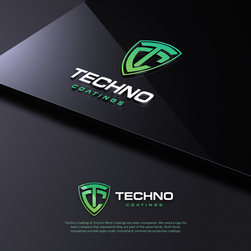 Designs | Strong, Clean logo package for Industrial Contractor | Logo ...