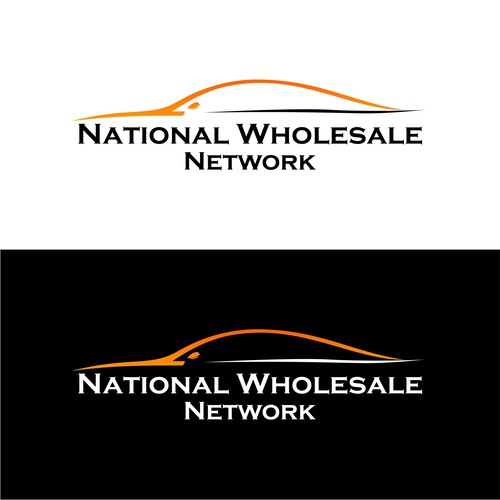National Wholesale Network - Automotive Logo Campaign | Logo design contest