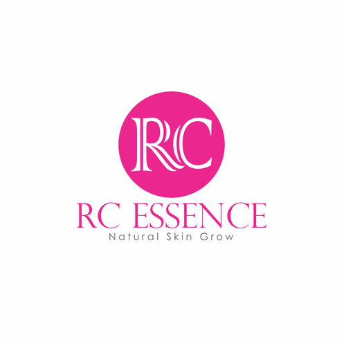 Designs | RC Essence Natural skincare glow by Rita | Logo design contest