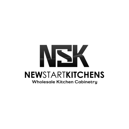 create a captivating logo for a kitchen cabinet business | Logo design ...