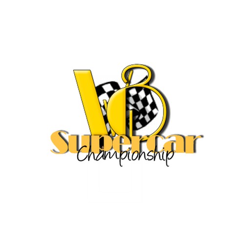 V8 Supercar Championship | Logo design contest