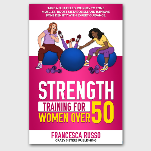 Designs | Have Fun Fun Fun.... portraying "Fun" in a Strength Training ...