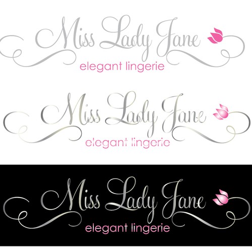 logo for Miss Lady Jane | Logo design contest