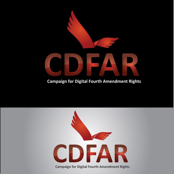 Campaign for Digital Fourth Amendment Rights needs a new logo | Logo ...