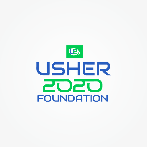 logo for Usher 2020 | Logo design contest