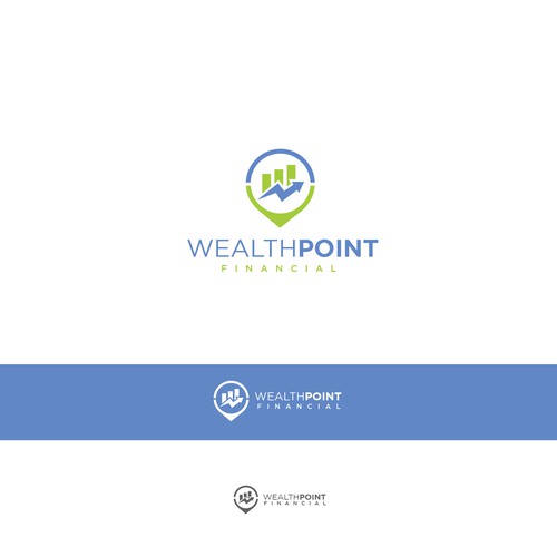 Designs | Logo for "WealthPoint Financial" | Logo design contest
