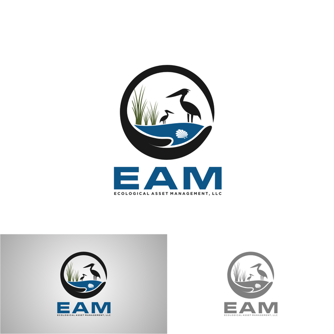 New environmental consulting firm brand specializing in natural ...