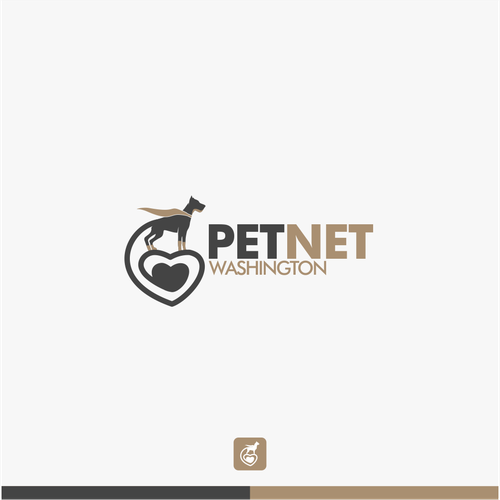 Design a crisp/modern logo for animal welfare foundation! | Logo design ...