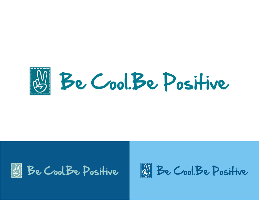 logo for Be Cool. Be Positive. | Logo design contest