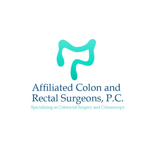 Create the next logo and business card for Affiliated Colon and Rectal ...