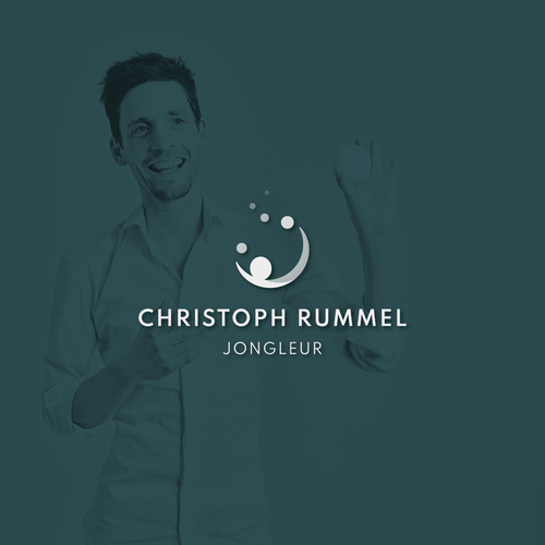 Designs | Logo als Jongleur und Symbol für das Jonglieren gesucht ...