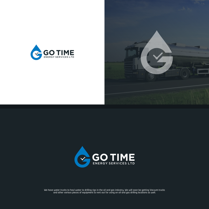 "Go Time Energy Services Ltd." Logo Design | Logo design contest