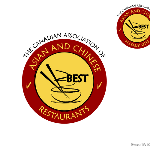 "Food-theme" Logo for an Association | Logo design contest