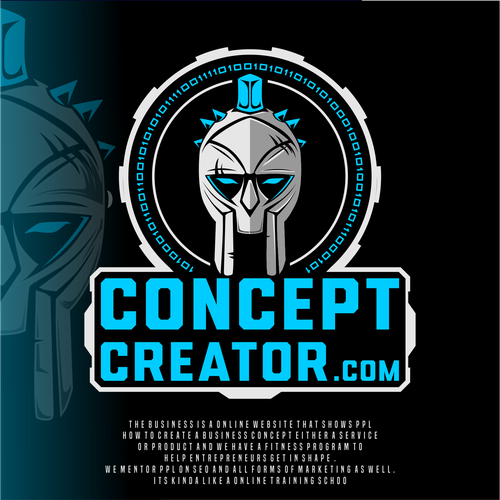 ConceptCreator.com Logo Design | Logo design contest