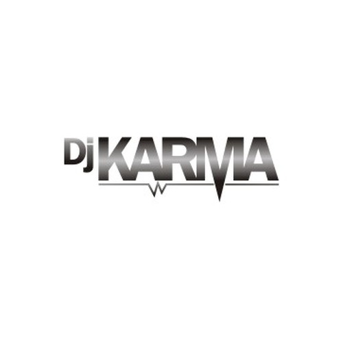 Create the next logo for Dj Karma | Concours: Création de logo