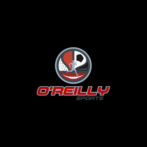 Create a unique sporting goods store logo for O'Reilly Sports | Logo ...