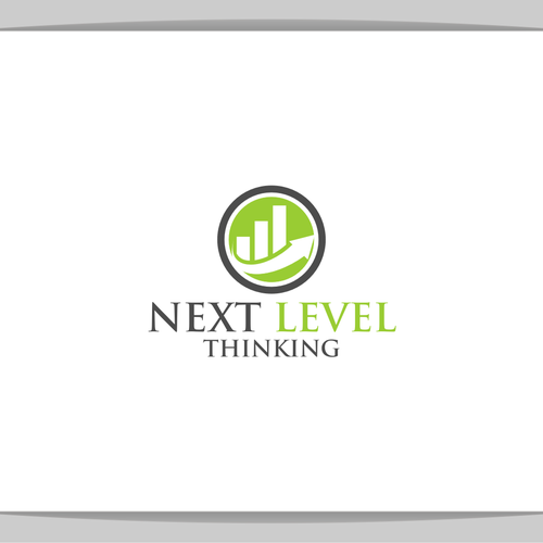 Taking Your Business to the Next Level! | Logo design contest